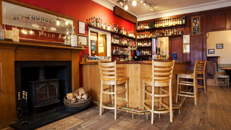 Kinlochewe Hotel In Torridon | Hotel Rooms And Restaurant